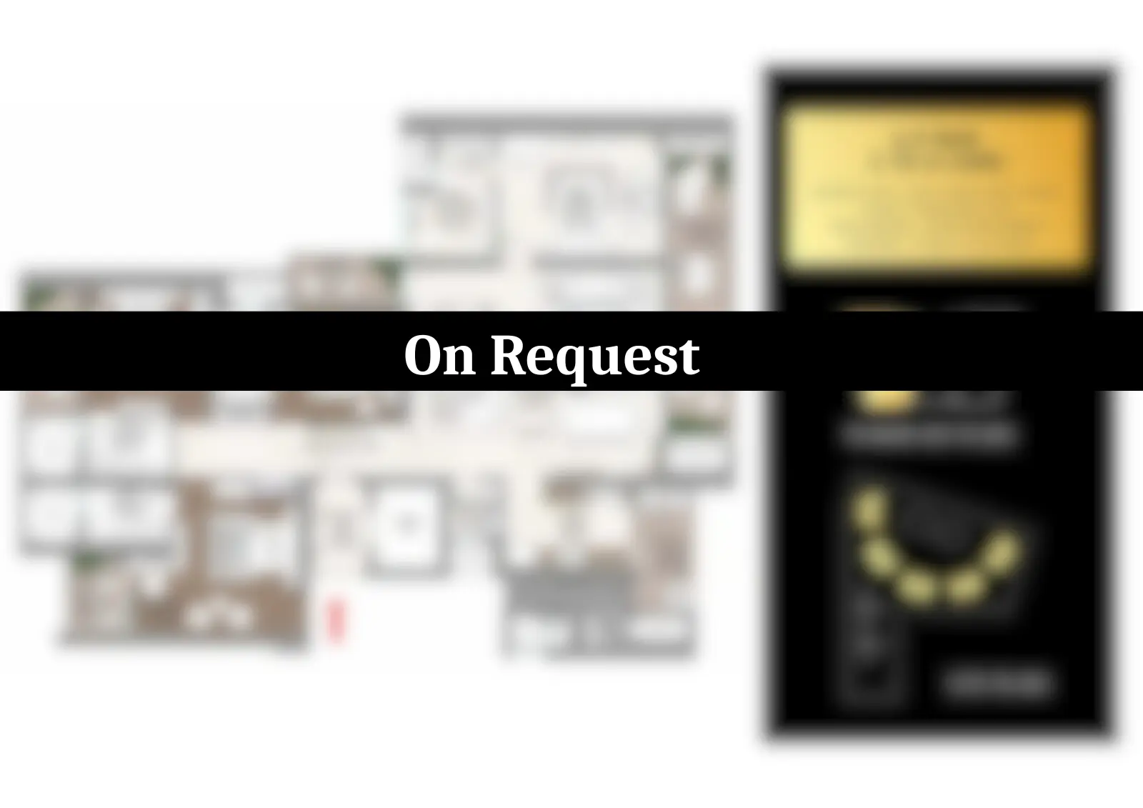 Signature Global Titanium SPR Sector 71 Gurgaon - 3.5/4.5BHK