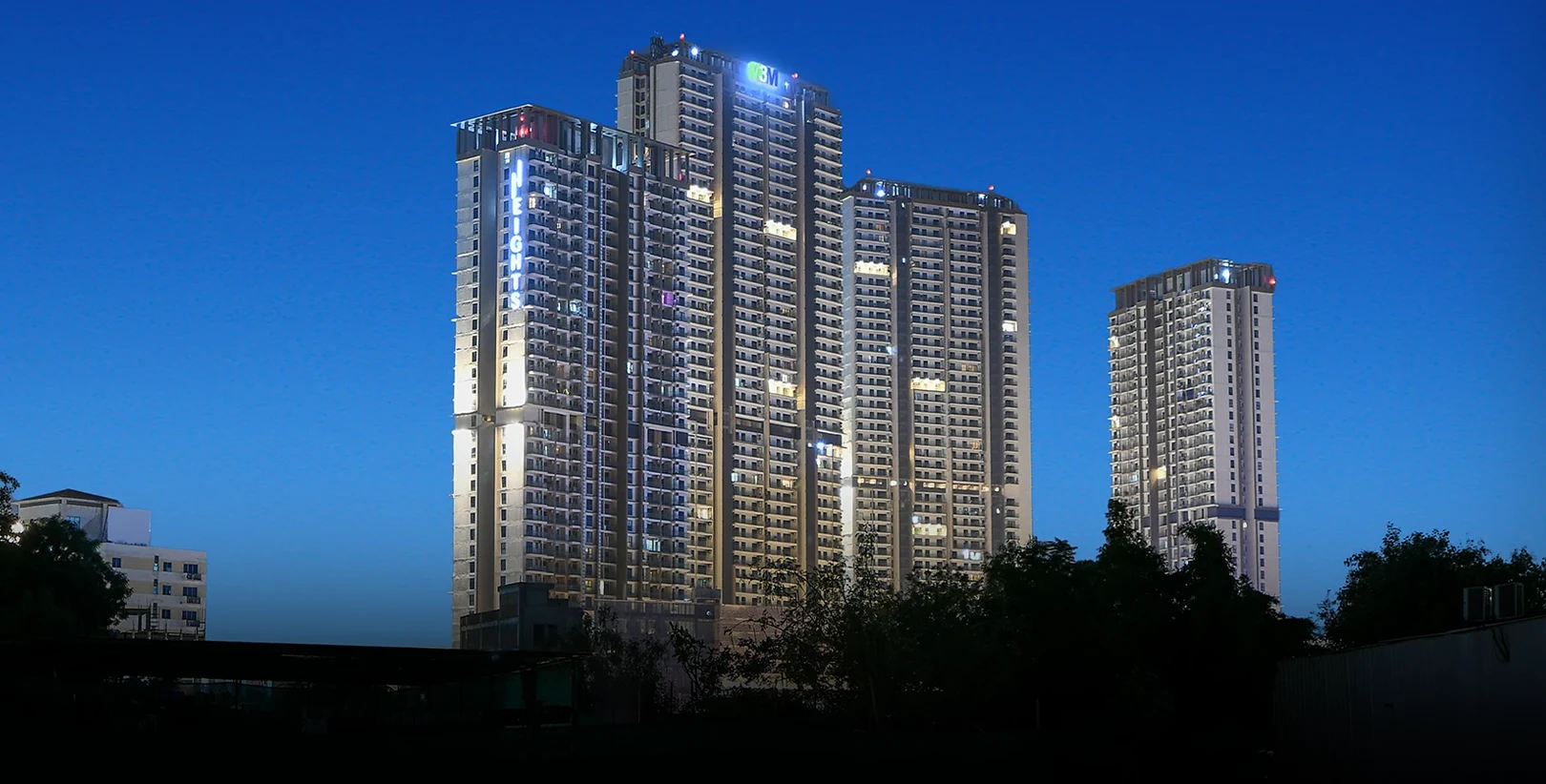 Vatika One On One Gurgaon - Office Spaces In Sector 16